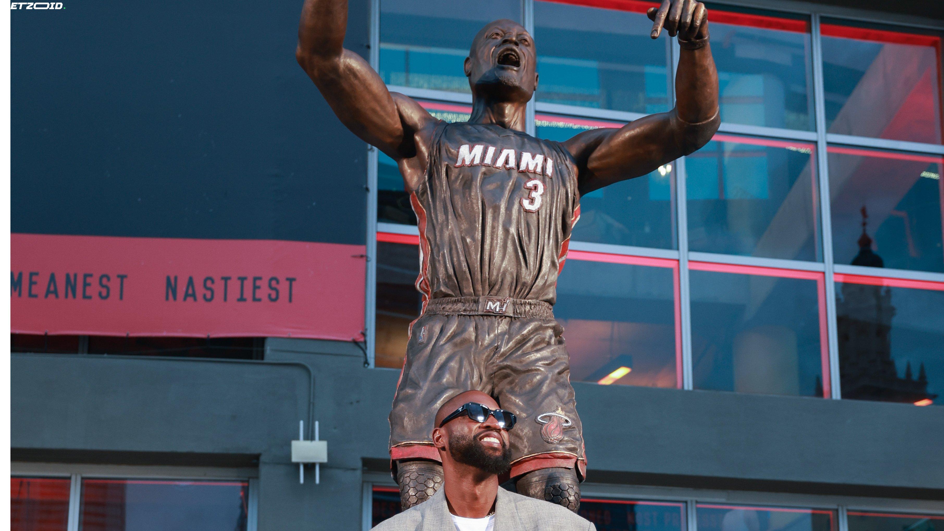 Top 10 Worst Sports Statues: From Ronaldo to Wade's Disasters