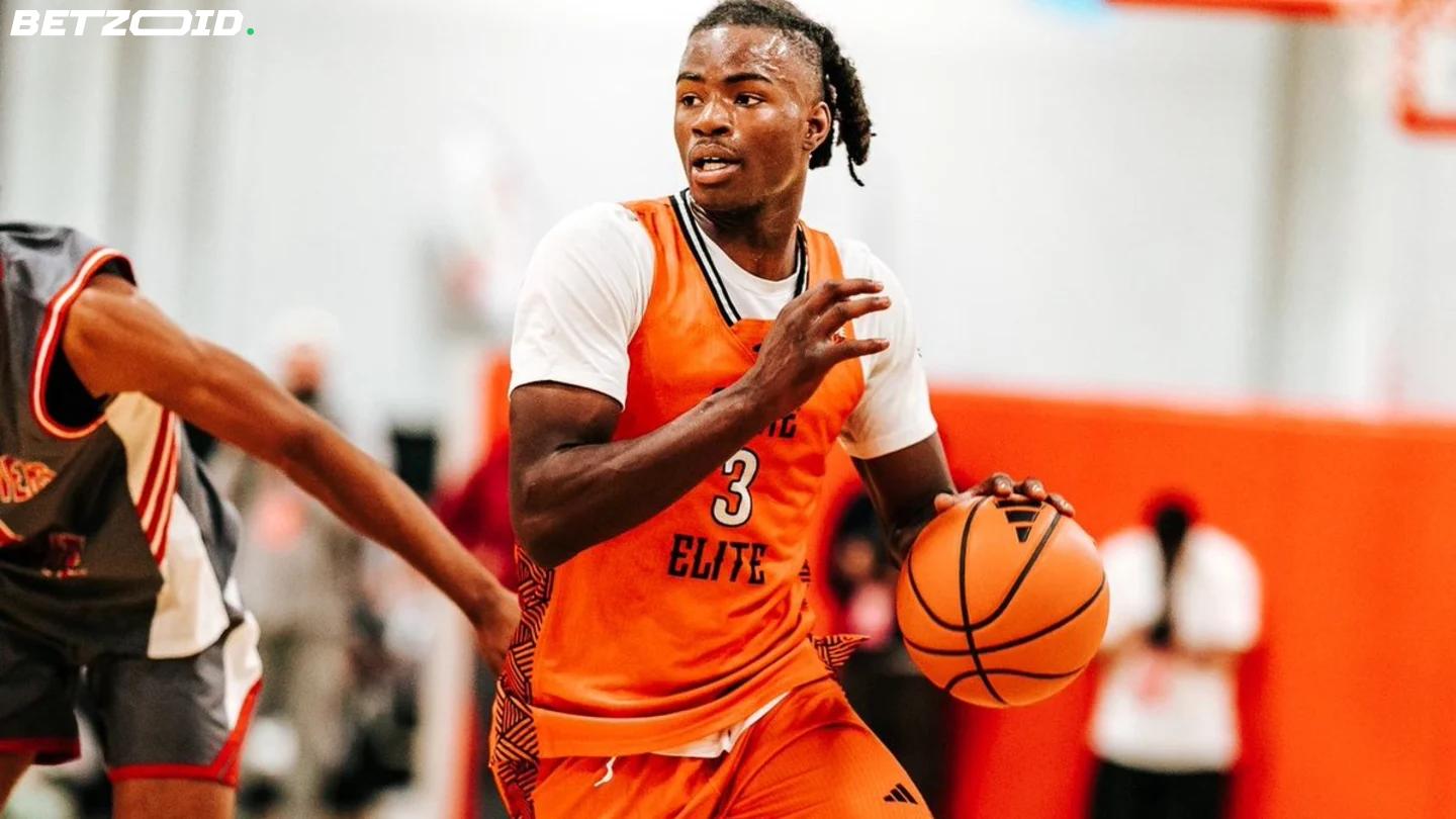 Alabama Basketball Hosts 5-Star Caleb Holt: Recruiting Update