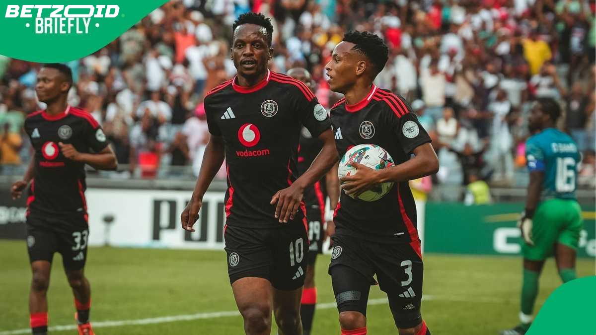 CAF Reviews Orlando Pirates' Champions League Protest