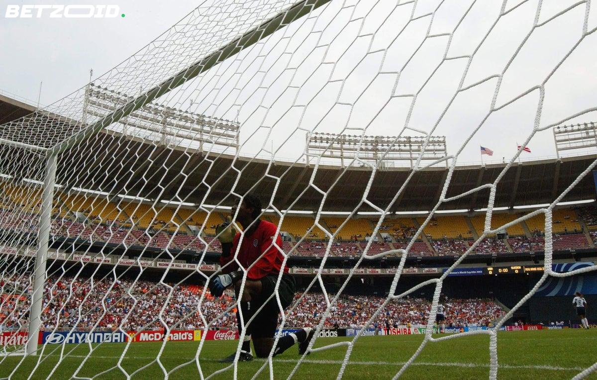 Commanders' Stadium Plans Include Exciting New Home for Women's Soccer