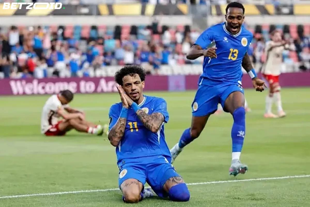 Curacao's World Cup Dream: A Team of Dutch-Born Players Making History