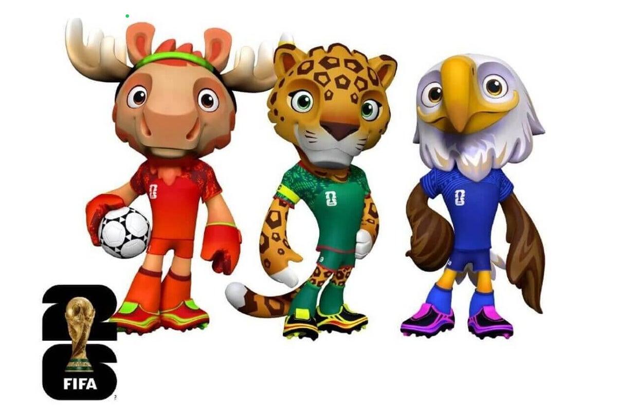 World Cup 2026 Mascots Revealed: Meet Clutch, Maple and Zayu