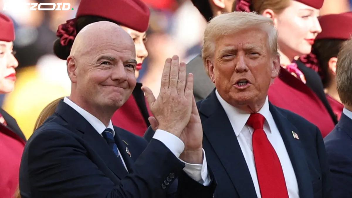 FIFA to Present First Peace Prize at 2026 World Cup Draw in December