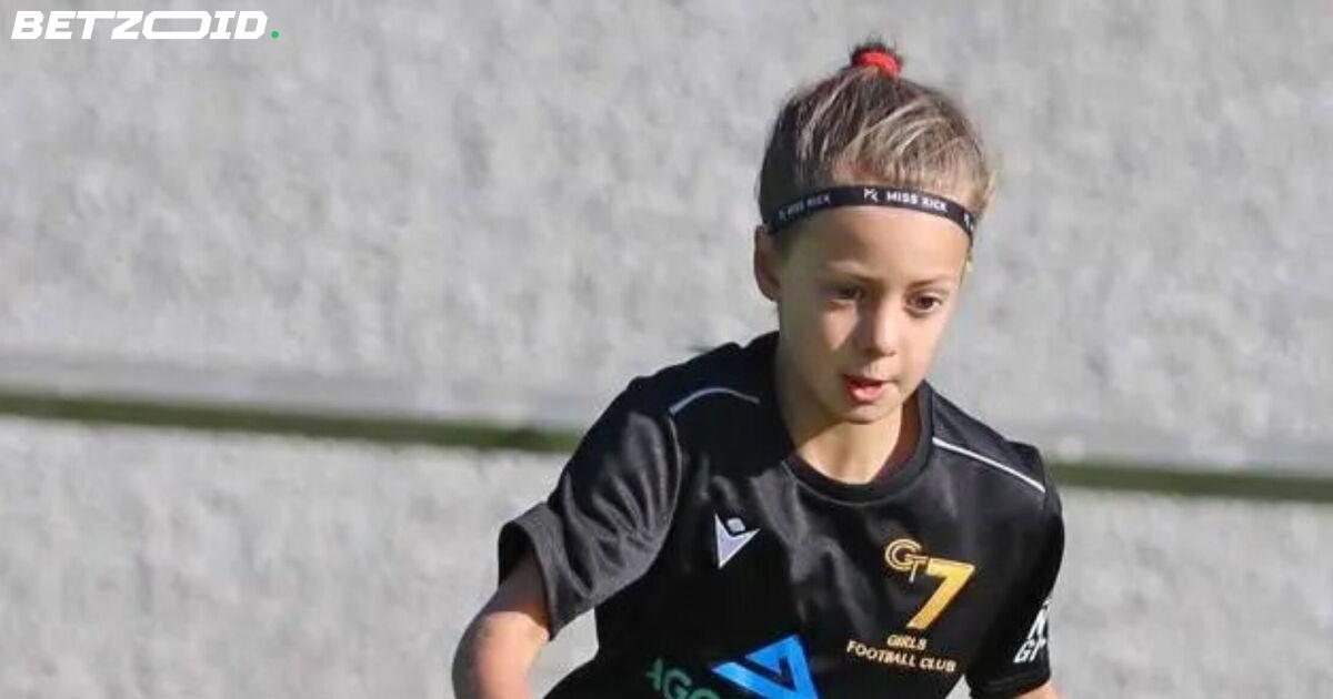 Football World Mourns 10-Year-Old Poppy Atkinson's Tragic Death