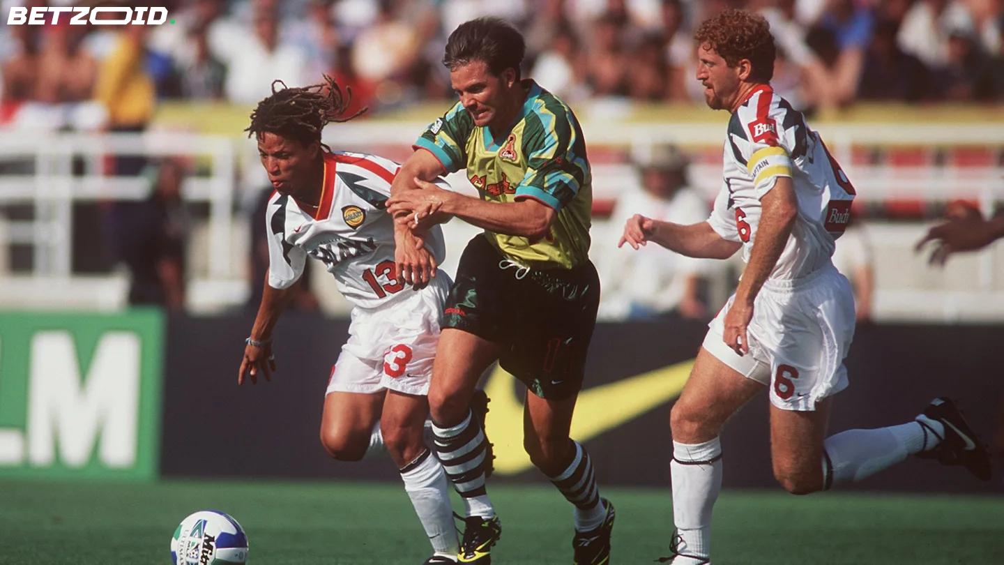 MLS at 30: From Wild Shootouts to Today's Global Soccer Stage