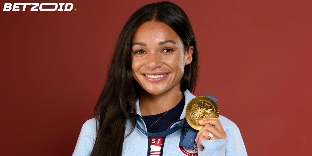 Olympic Gold Medalist Sophia Wilson Announces Pregnancy