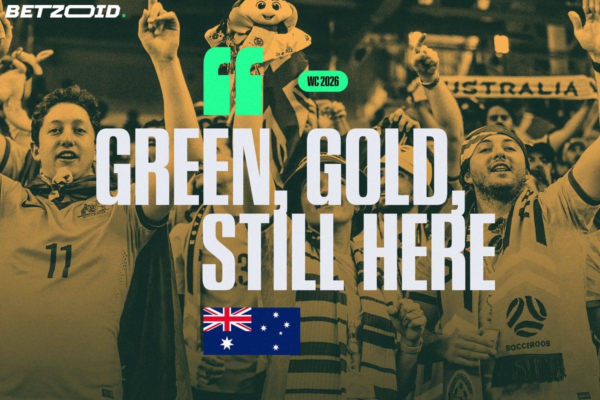 Australia's Socceroos at World Cup 2026: Fighting for Respect
