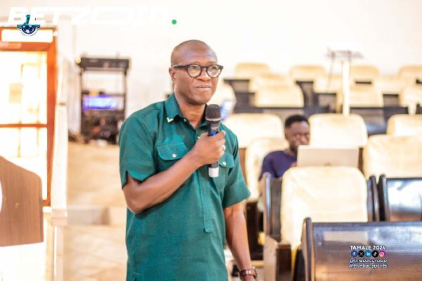 Mas-Ud Didi Dramani Takes Charge at Hearts of Oak - Full Profile