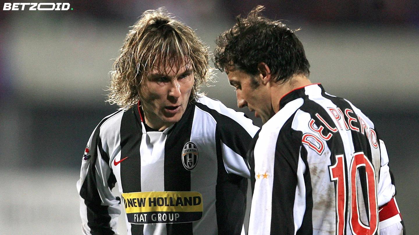 The 25 Greatest Juventus Players of All Time - Legends Ranked