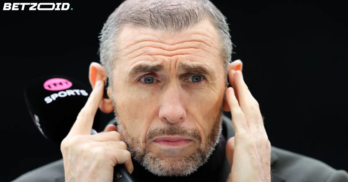 Keown Slams Schmeichel's 'Deranged' Criticism of Arsenal's Style