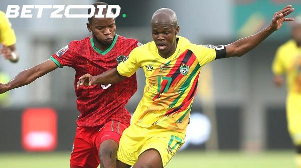 Musona Returns to Zimbabwe Squad for World Cup Qualifiers