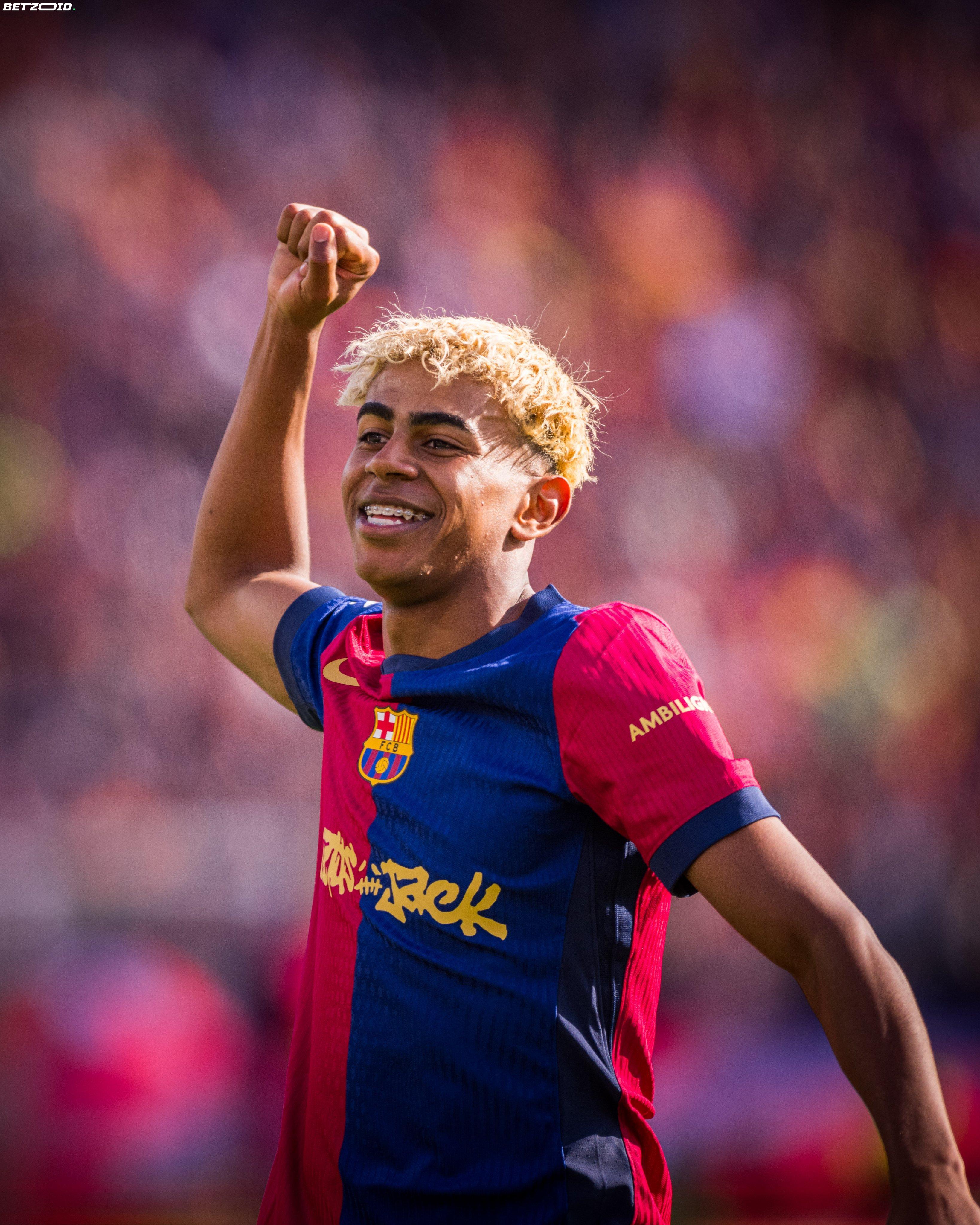 Kopa Trophy 2025: Will Lamine Yamal Win Best Young Player Again?