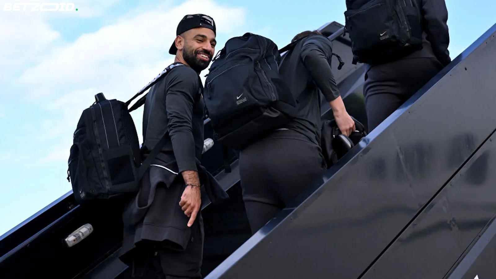 Liverpool Stars Enjoy Luxury Vacations Between Matches as Champions