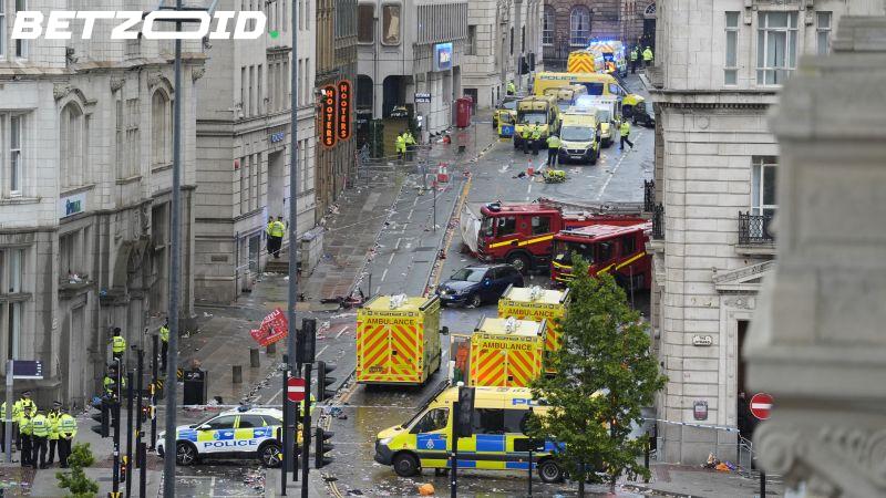 Liverpool FC Parade Crash: Community Rallies After Tragedy