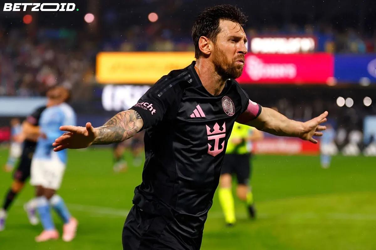 Messi vs Ronaldo: The Goal-Scoring Race Continues in 2025