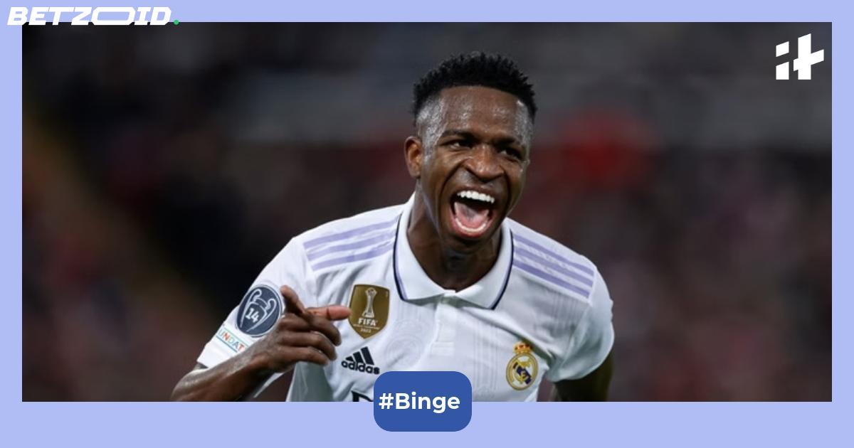 Vini Jr. Documentary: Netflix Release Date & Football Star's Journey