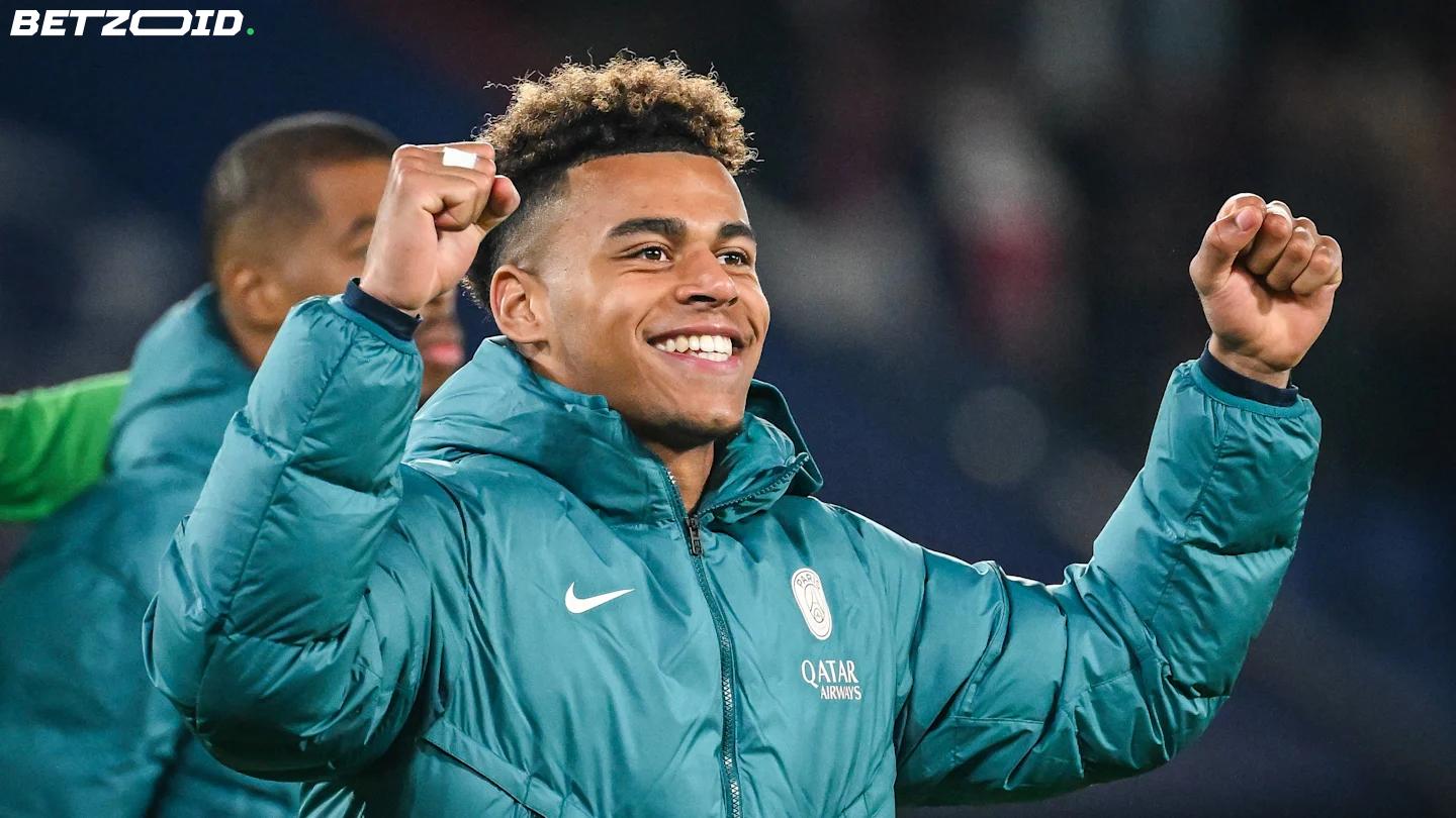 PSG's Desire Doue Names Neymar as His Idol After Recent Success