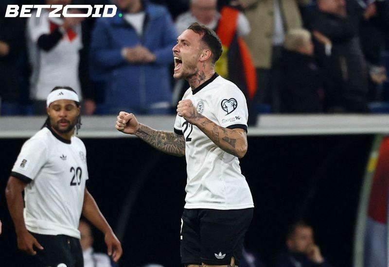 David Raum: Germany's 'Chewing Gum' Key to World Cup Qualification