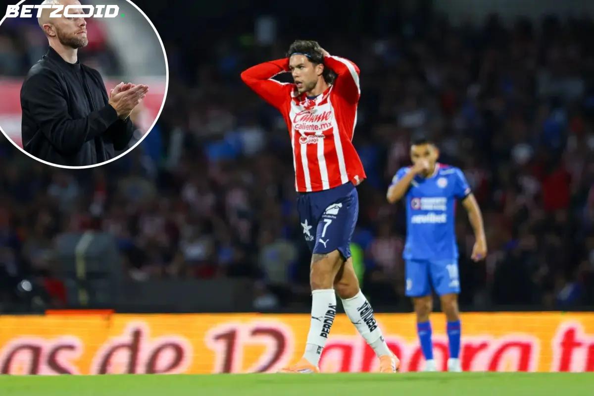 Red Bulls Sign USMNT Winger Cade Cowell on Loan from Chivas