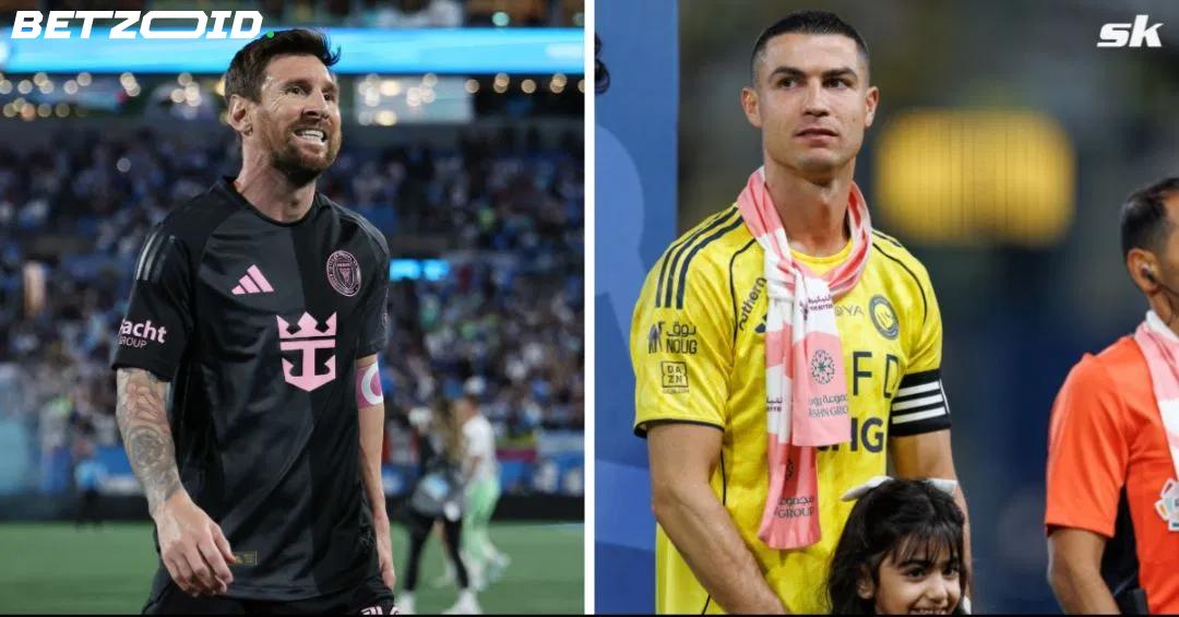 Ronaldo to MLS? Ex-Man Utd Coach Predicts LA Move to Rival Messi