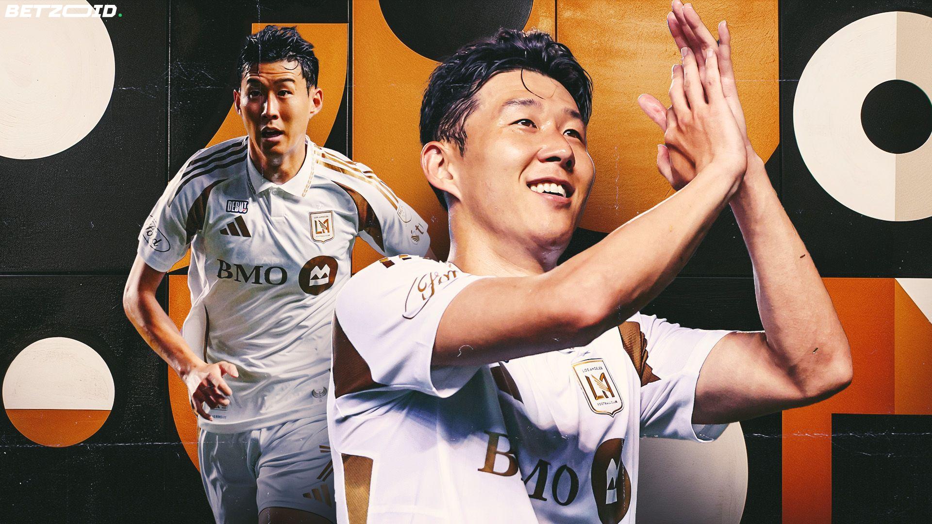 Son Heung-Min Takes MLS by Storm - LAFC's New Superstar Impact