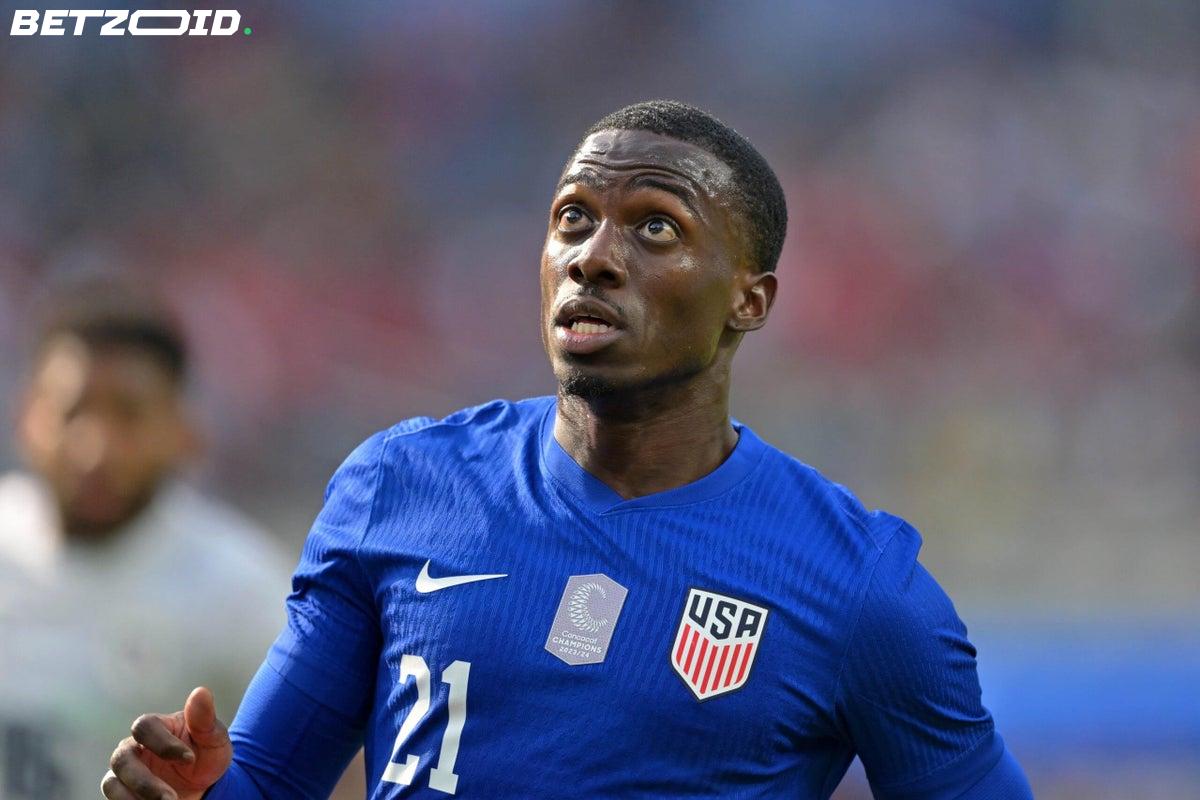 Tim Weah Slams 'Too Expensive' 2026 World Cup Ticket Prices