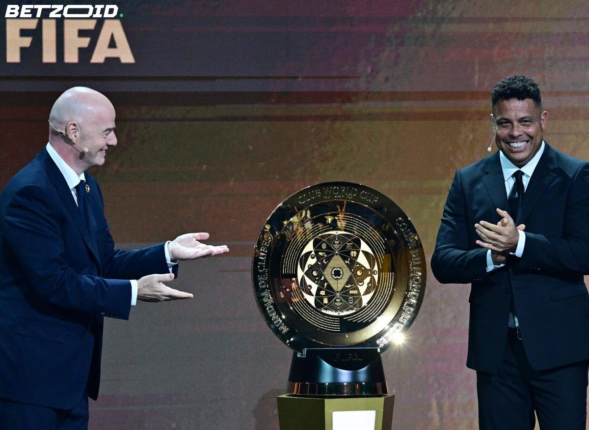 TNT Sports to Broadcast 24 FIFA Club World Cup Matches Including Final