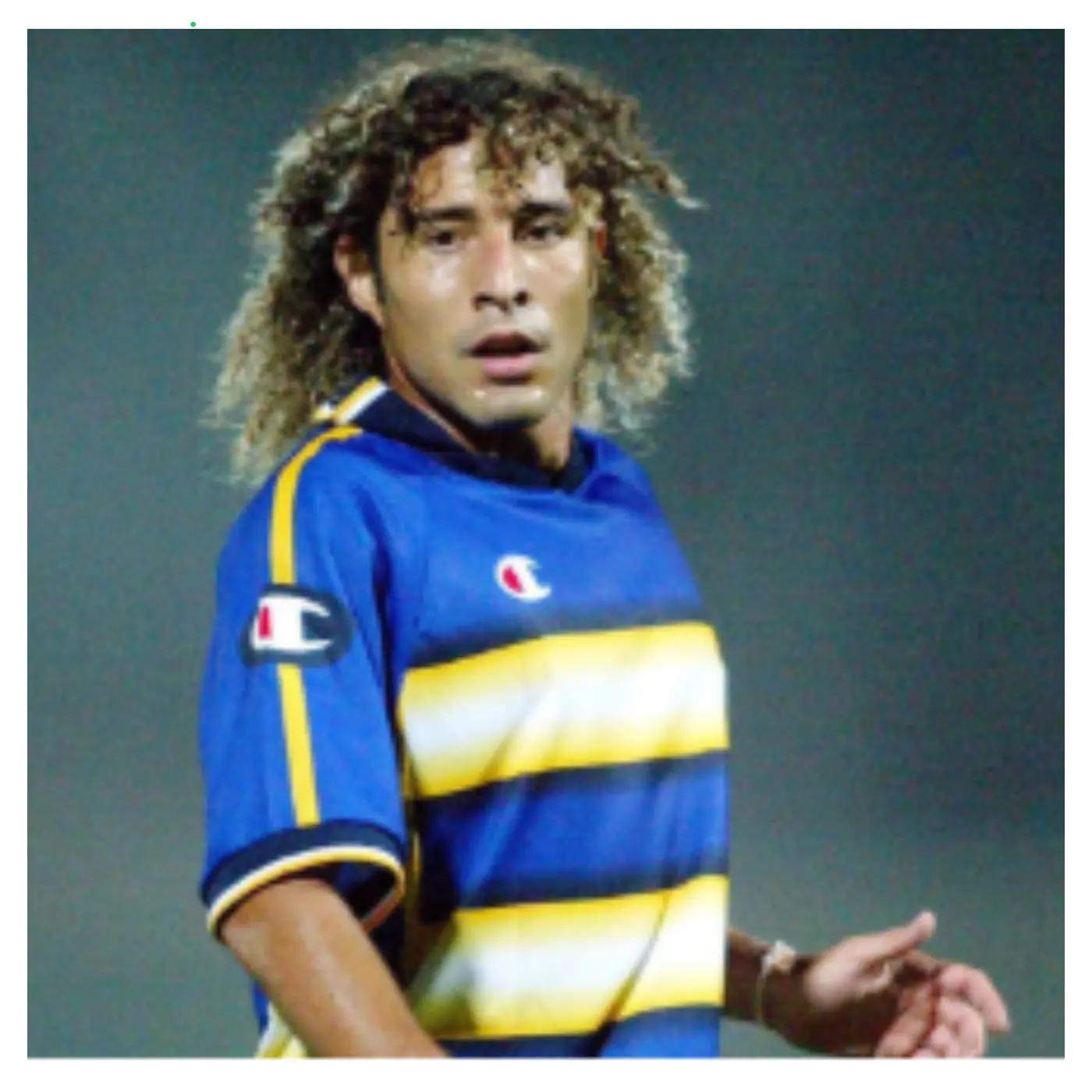 Former Colombia Star Jorge Bolano Dies at 47 After Heart Attack