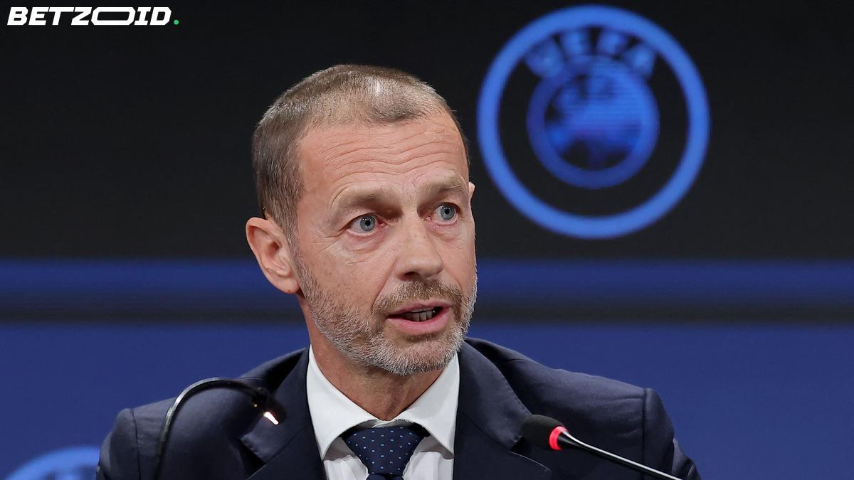 UEFA's Ceferin Rejects 64-Team World Cup Plan as 'Bad Idea'