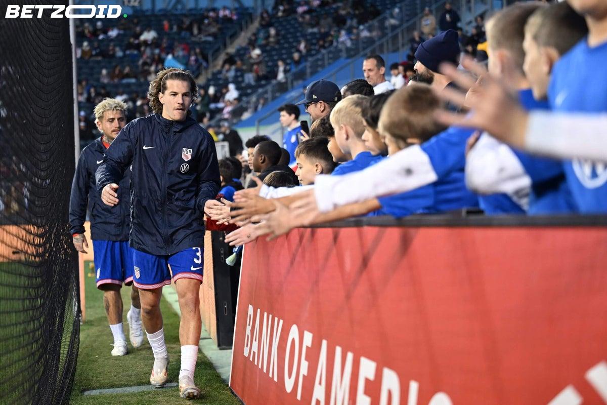 USMNT Faces Fan Attendance Struggles Ahead of 2026 World Cup