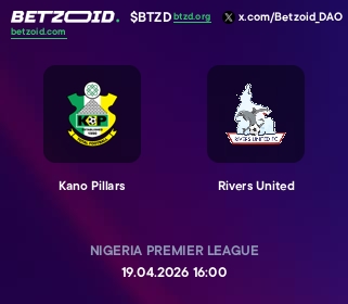 Kano Pillars vs Rivers United (19.04.2026) Predictions & Tips Nigeria ...
