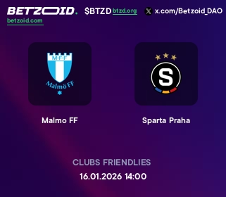 Malmo FF vs Sparta Praha Predictions (16.01.2026) Free Betting Tips ...