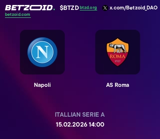 Napoli vs AS Roma Predictions (15.02.2026) Free Betting Tips - Itallian ...