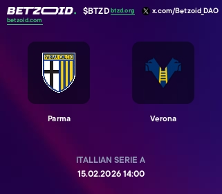 Parma vs Verona (15.02.2026) Predictions & Tips Itallian Serie A