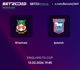 Wrexham vs Ipswich (14.02.2026) England FA Cup Free Betting Tips & Odds