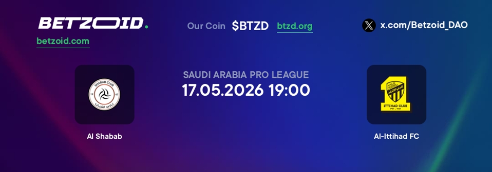 Al Shabab vs Al-Ittihad FC (17.05.2026) Saudi Arabia Pro League Free ...