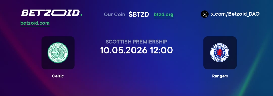 Celtic vs Rangers Predictions (10.05.2026) Free Betting Tips - Scottish ...