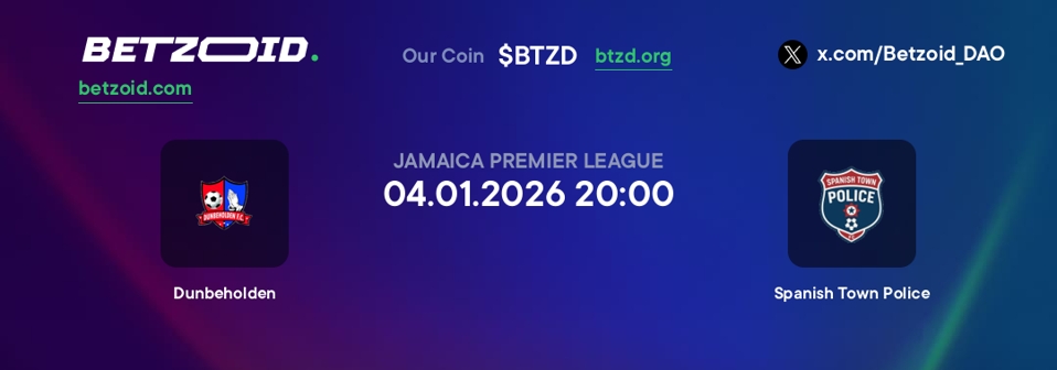 Dunbeholden vs Spanish Town Police Predictions (04.01.2026) Free ...