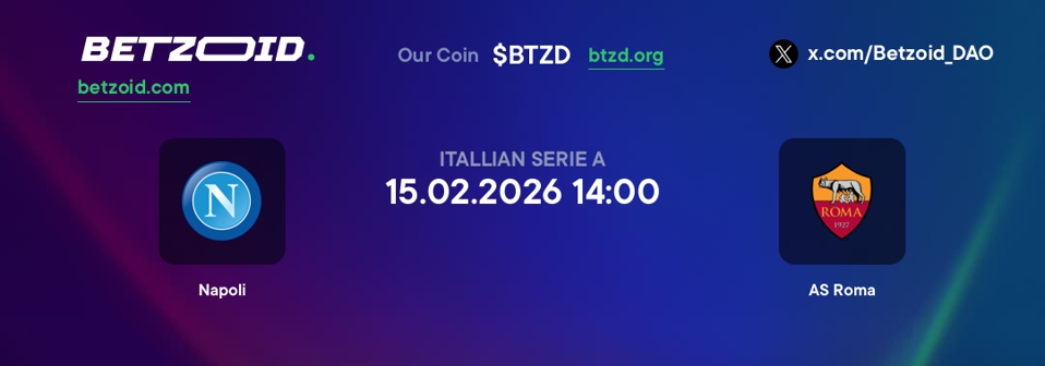 Napoli vs AS Roma Predictions (15.02.2026) Free Betting Tips - Itallian ...