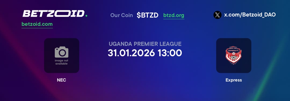 NEC vs Express (31.01.2026) Predictions & Tips Uganda Premier League