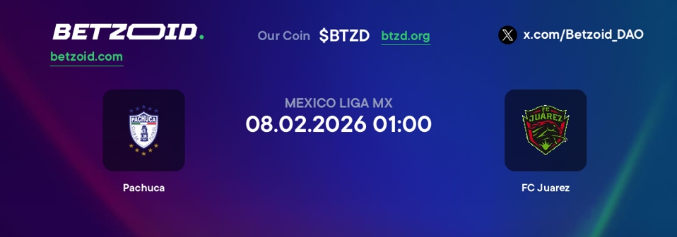Pachuca vs FC Juarez Predictions (08.02.2026) Free Betting Tips ...