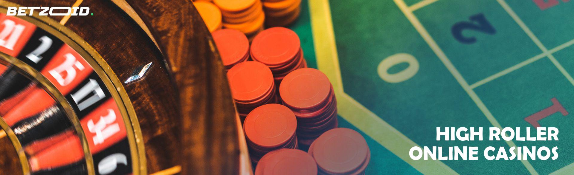 Best VIP High Roller Casinos In Canada 2024 Review Rankings Betzoid