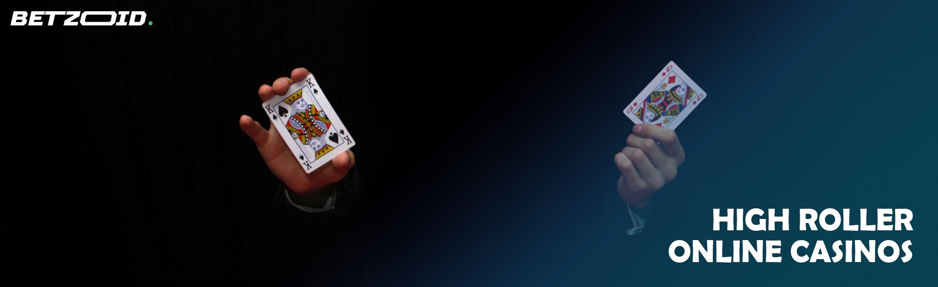 High Roller Online Casinos For US Players In 2024 Best Gambling High Roller Online Casinos For US Players In 2024 Best Gambling
