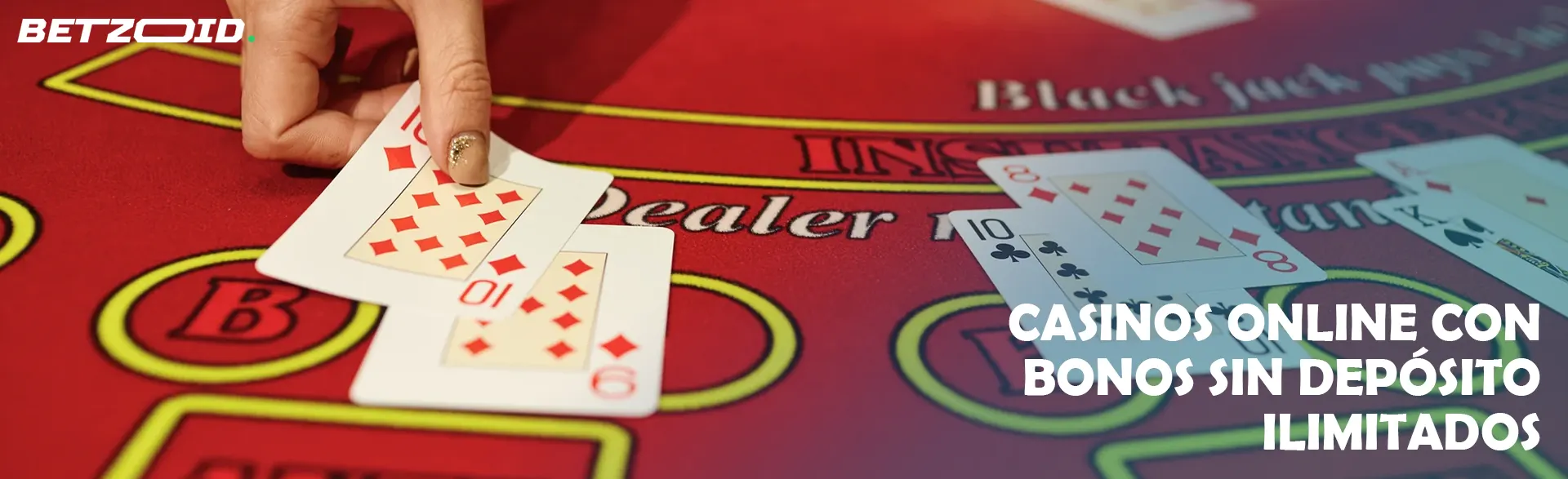 Casinos con Bonos sin Depósito Ilimitados en Argentina 2025 - Betzoid